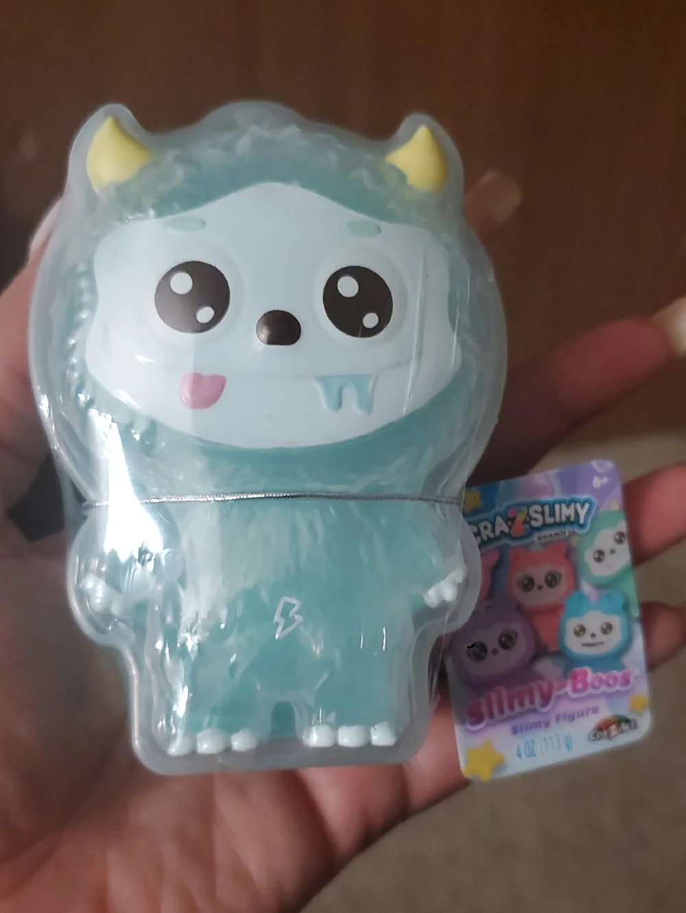 Cra z Slimy | Toys | Cra Z Slimy Boos | Poshmark